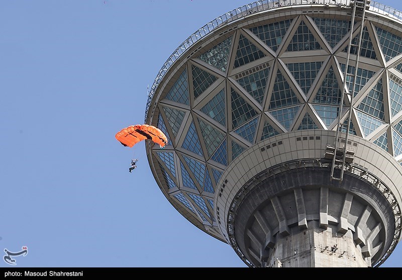 Free Visit to Milad Tower for Children - A Special Opportunity for ...