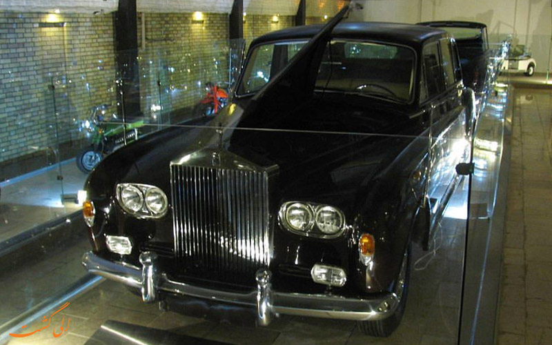 Tehran Time Museum - A Place Where Time Stands Still | IranCharter ...