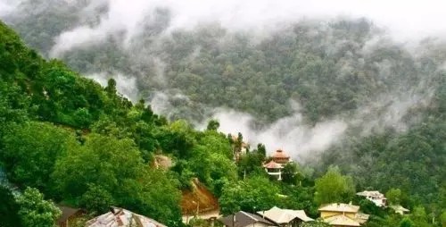 Where is Chaboksar: Best Route from Alborz to the Caspian in One Trip ...