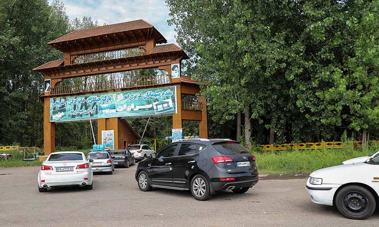 Where is Saravan Forest Park? Complete Guide to Visiting this Natural ...