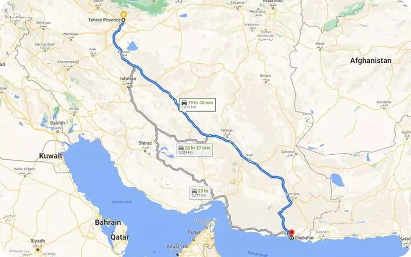 Tehran to Chabahar | Iran Charter Services - Best Flight in Iran