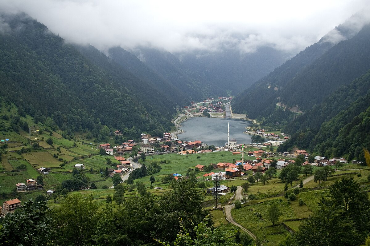 Top Attractions in Trabzon: A Comprehensive Guide to Discovering Scenic ...