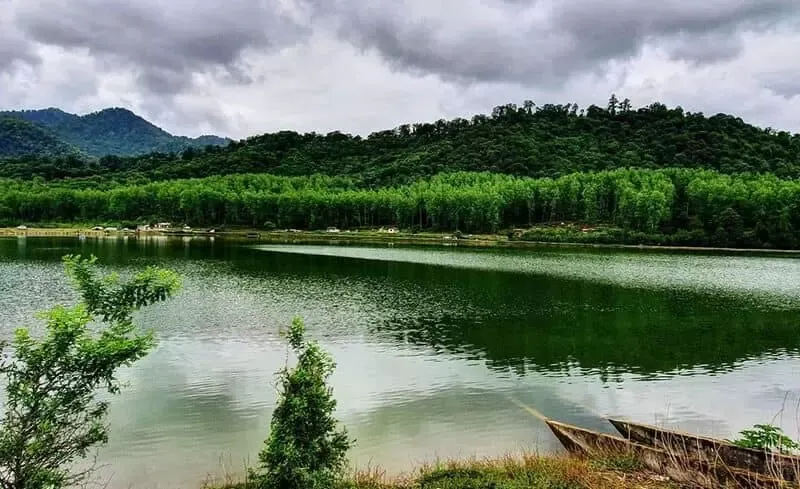 Saragah Lake in Talesh: Access Routes and Top Attractions | IranCharter ...