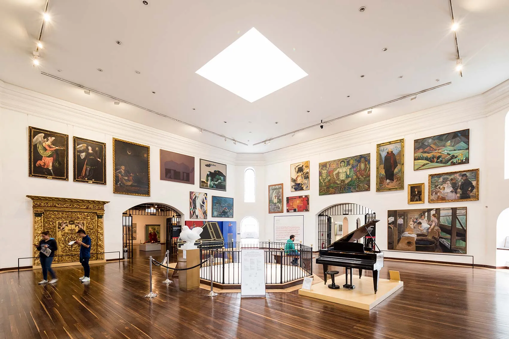 Introducing 17 of the Most Fascinating Museums in Bogotá for Museum Lovers | IranCharter Travel ...