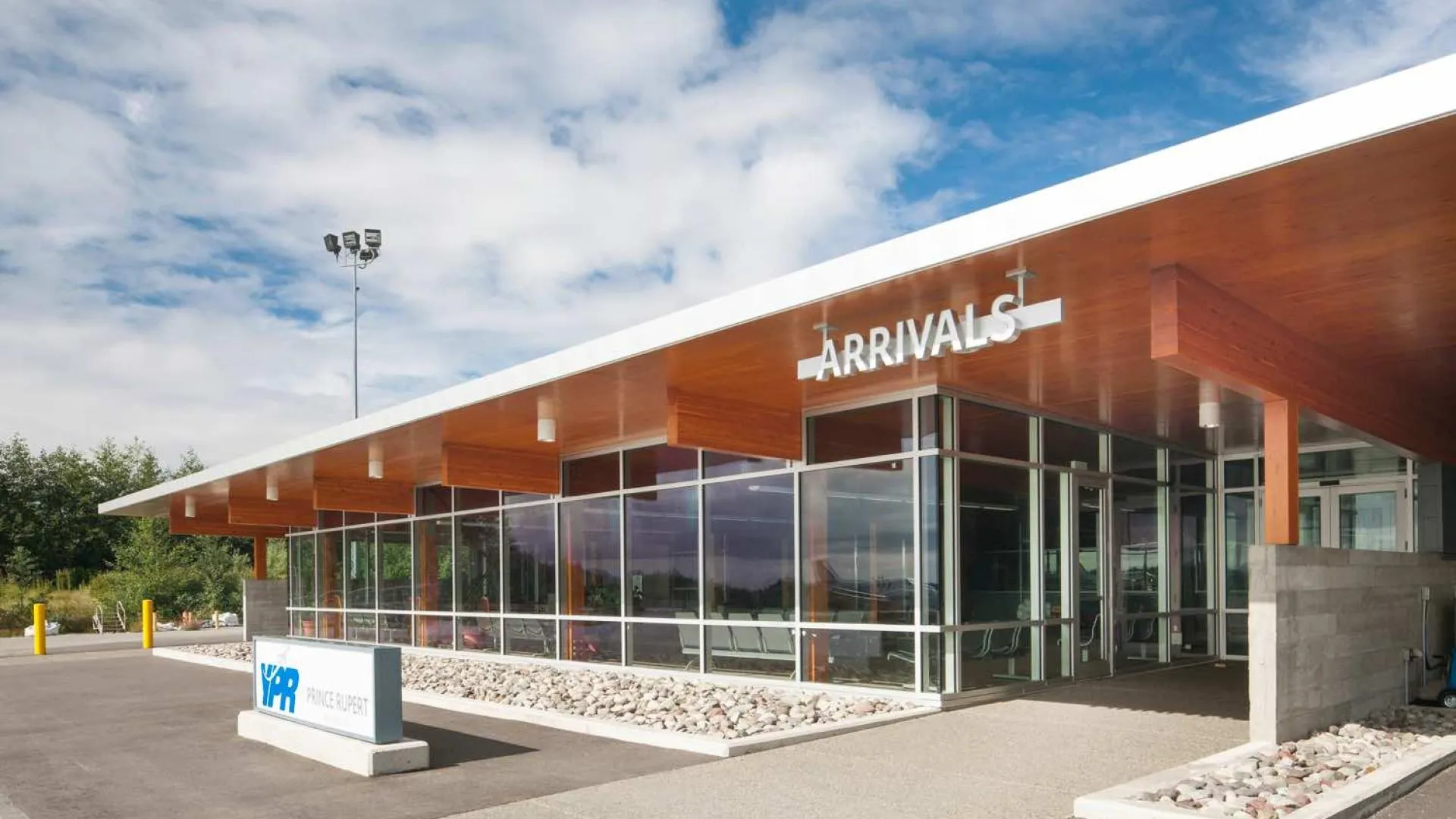 Prince Rupert Airport YPR - CYPR - Prince Rupert - Canada | Airports of ...