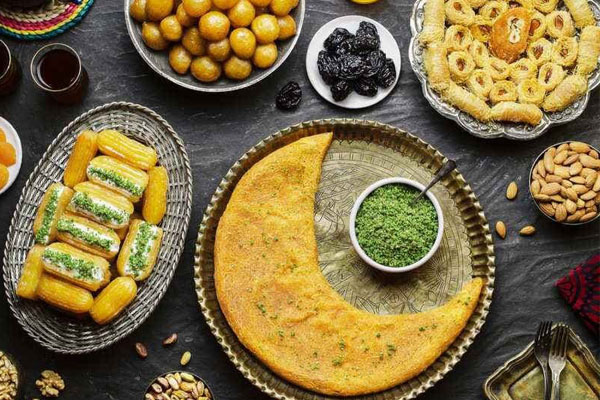 Special Iftar Foods: Savor Authentic Ramadan Flavors with Iran Charter ...