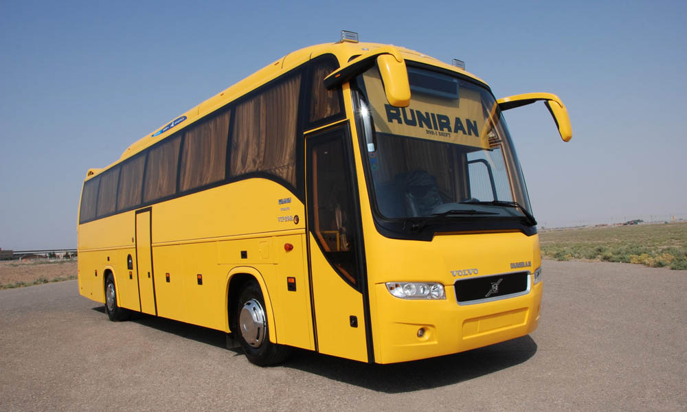 Seamless Bus Transfers Rasht to Tehran for Hassle Free Travel | Iran ...