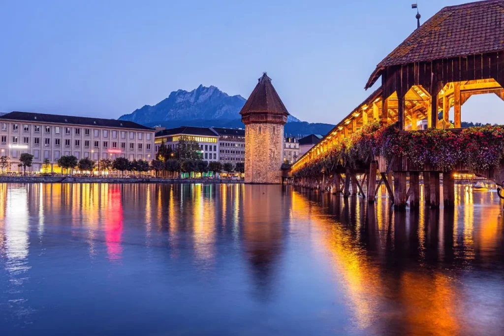 Lucerne Attractions: Explore Historic Landmarks & Breathtaking Scenery ...