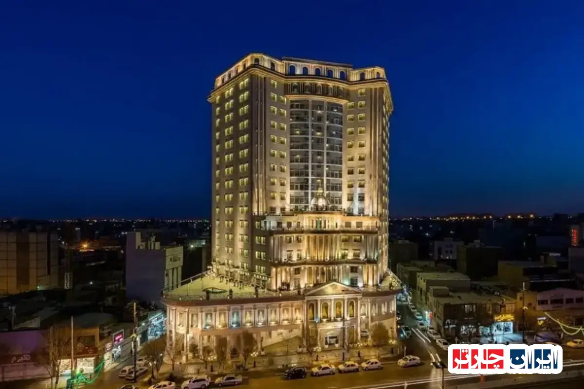 Book a Modern Hotel Apartment in Kermanshah at Affordable Prices | Book ...