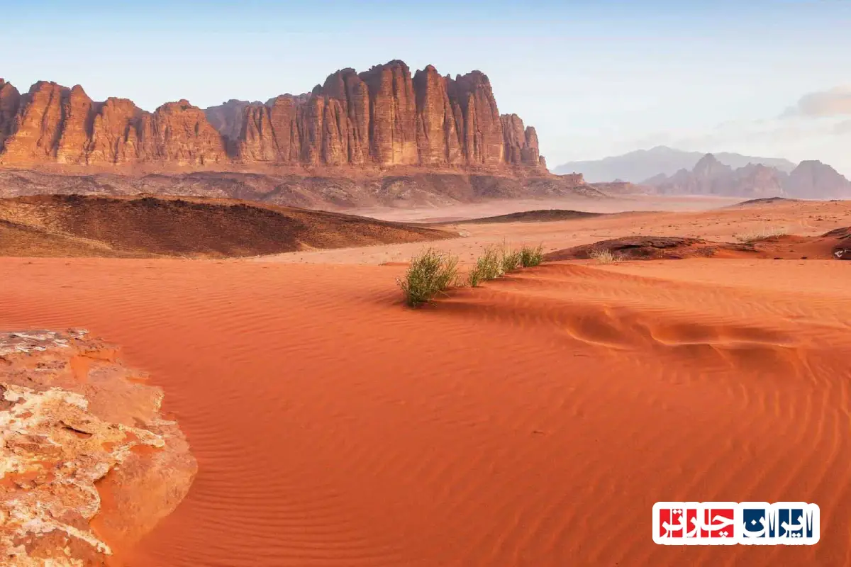 Wadi Rum in Aqaba Governorate: Discover Jordan's Iconic Desert ...