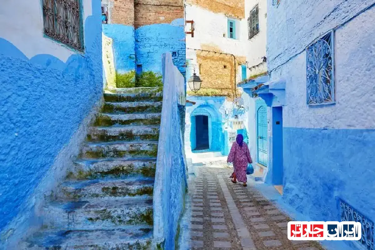 Chefchaouen (Blue City): Discover the Charm of Morocco's Iconic Blue ...