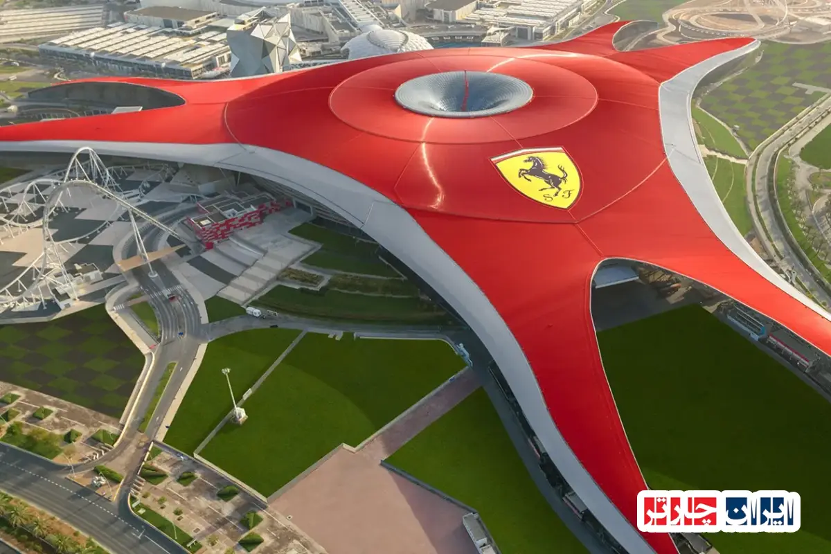 Ferrari World Abu Dhabi: Ultimate Thrill Park in the UAE | Tourist ...